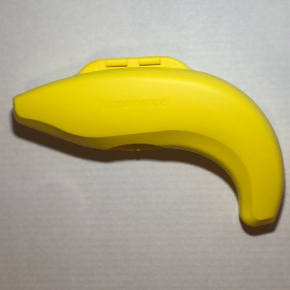 Tupperware | Kitchen | Nwt Tupperware Banana Keeper | Poshmark